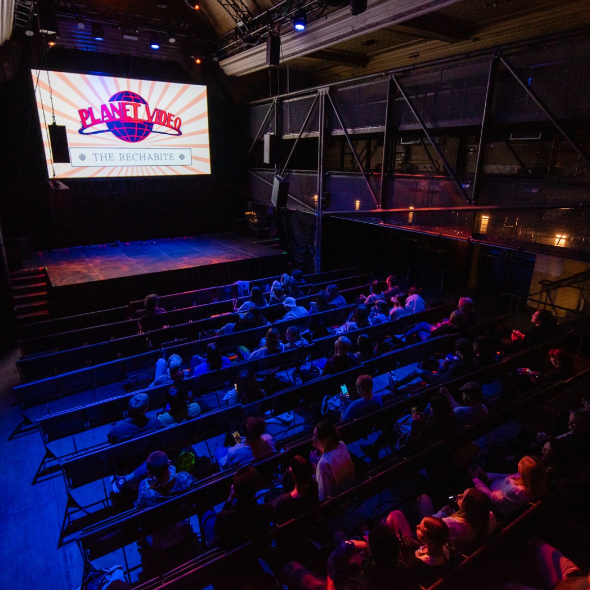 PLANET VIDEO X THE RECHABITE — The Rechabite