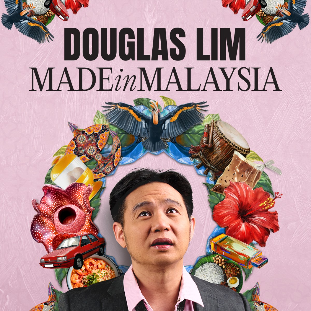 Douglas Lim: Made In Malaysia — The Rechabite