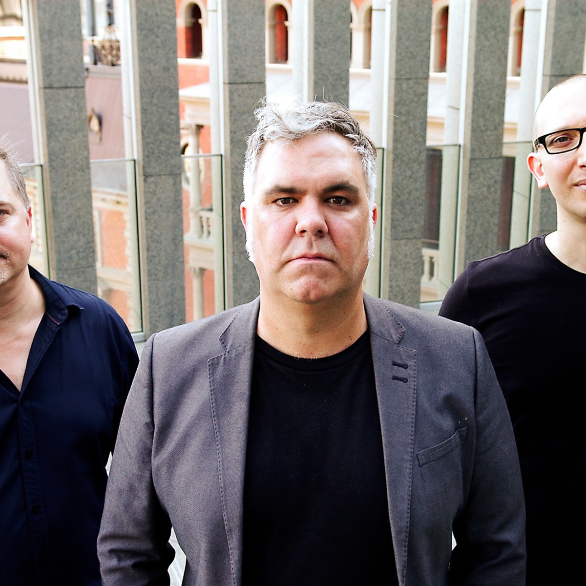 PIJF: Tom O'Halloran Trio - Axiom — The Rechabite