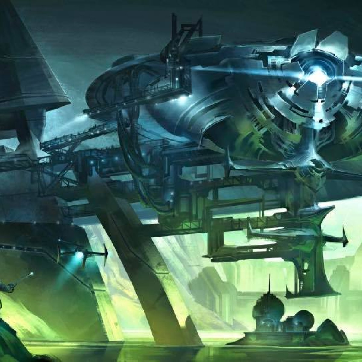 Sky Machine: “Prototype” Launch — The Rechabite