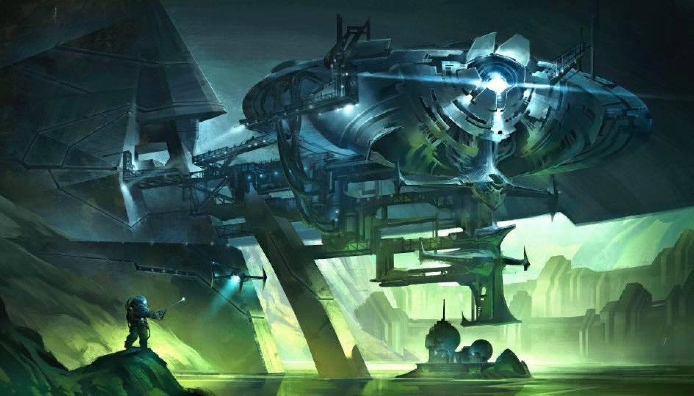 Sky Machine: “Prototype” Launch — The Rechabite