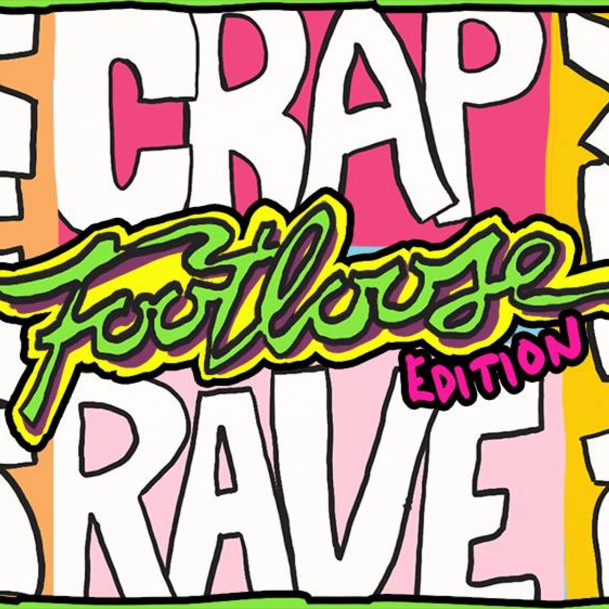 Crap Music Rave Party: FOOTLOOSE End-Of-Restrictions Edition — The ...