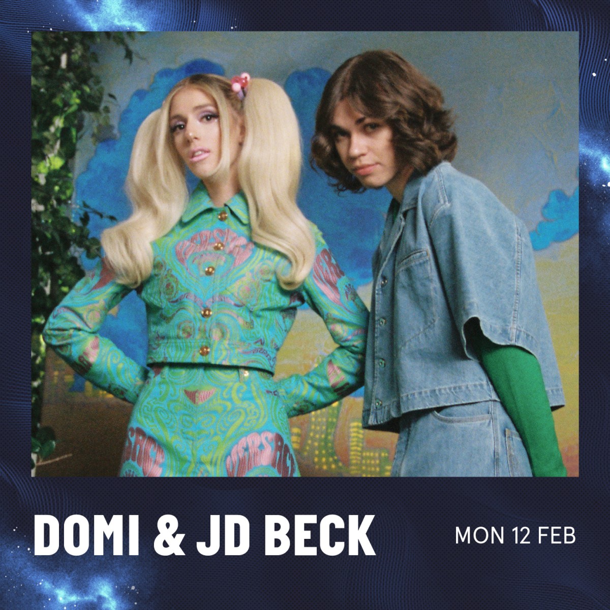 PERTH FESTIVAL - DOMI & JD BECK — The Rechabite