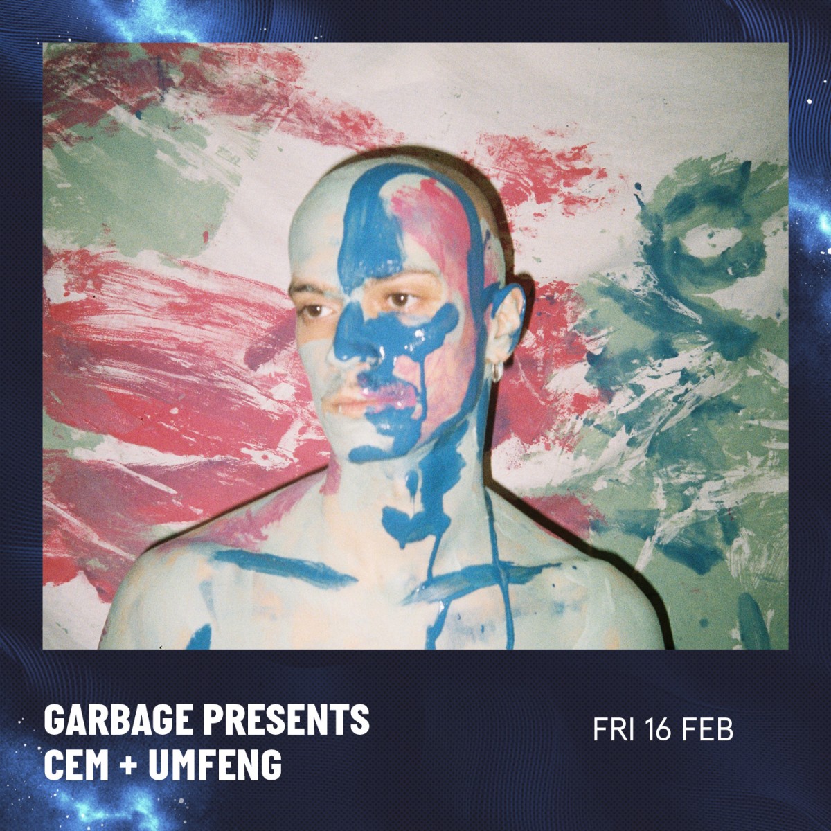 PERTH FESTIVAL - GARBAGEtv PRES. CEM + UMFANG — The Rechabite