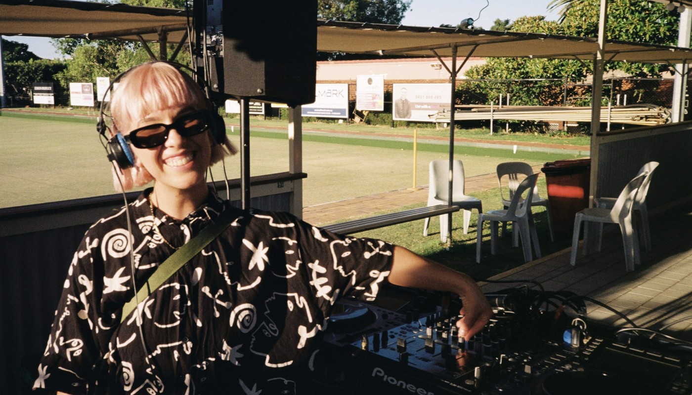 PERTH FESTIVAL - HELLO ROOFTOP DJS — The Rechabite