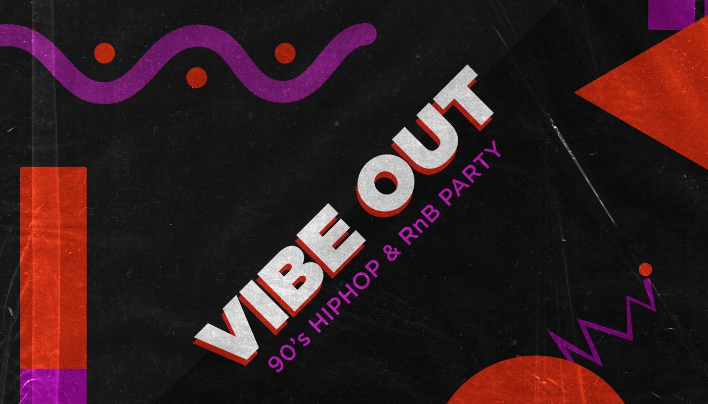 Vibe Out Vol 4. — The Rechabite