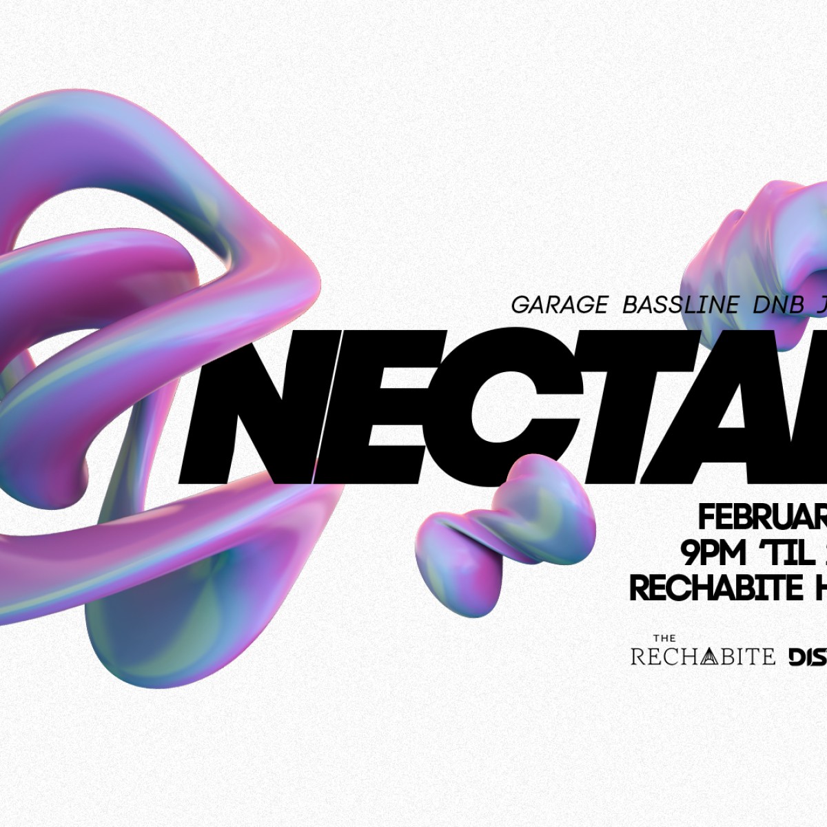 Nectar 002 — The Rechabite