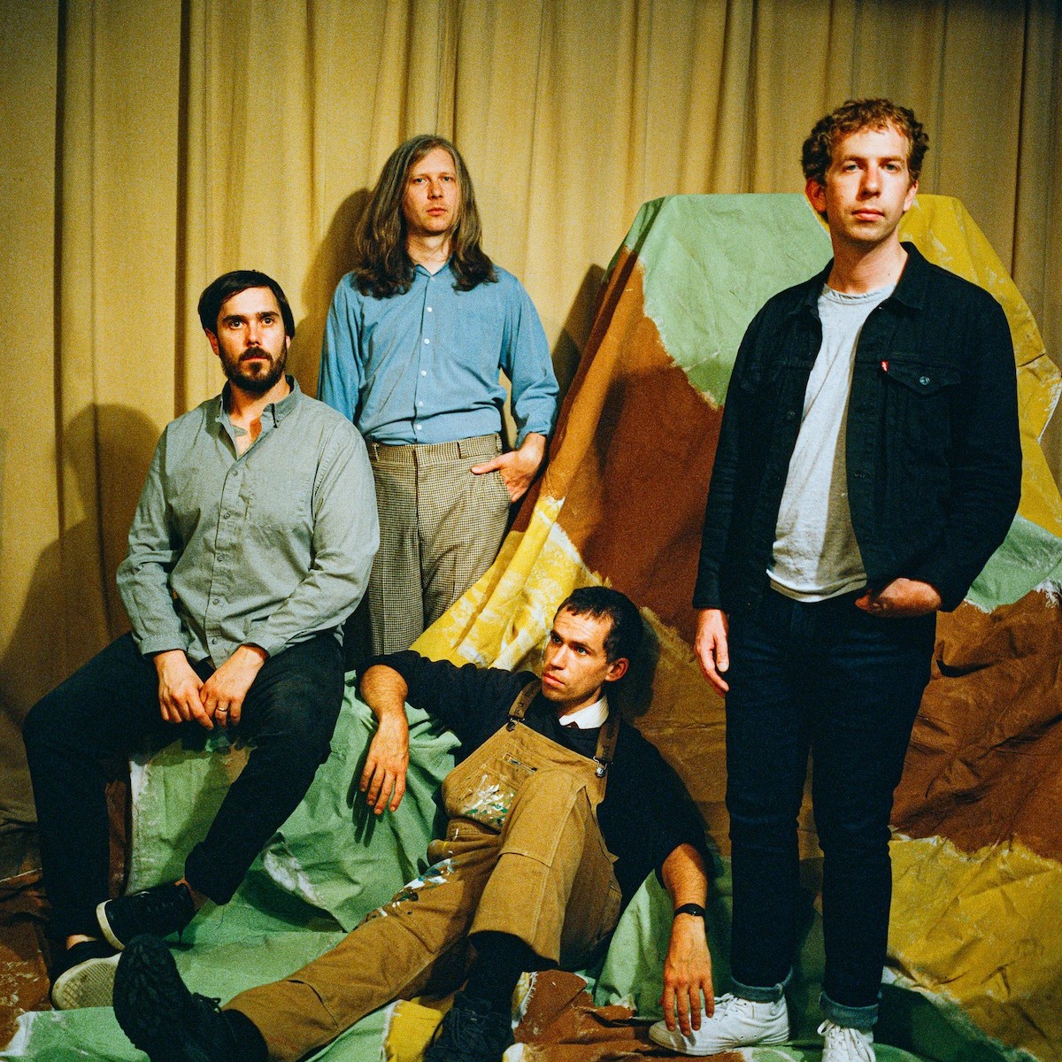 Parquet Courts | The Rechabite Perth — The Rechabite
