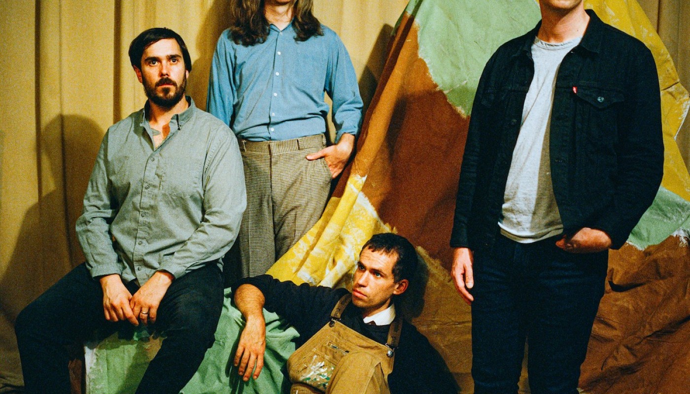 Parquet Courts | The Rechabite Perth — The Rechabite