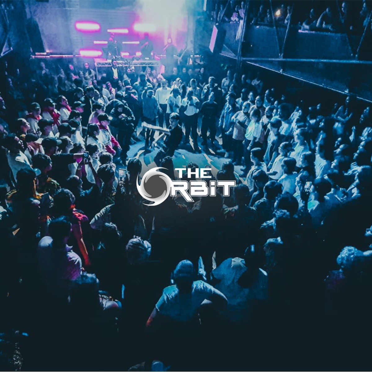 The Orbit DC — The Rechabite