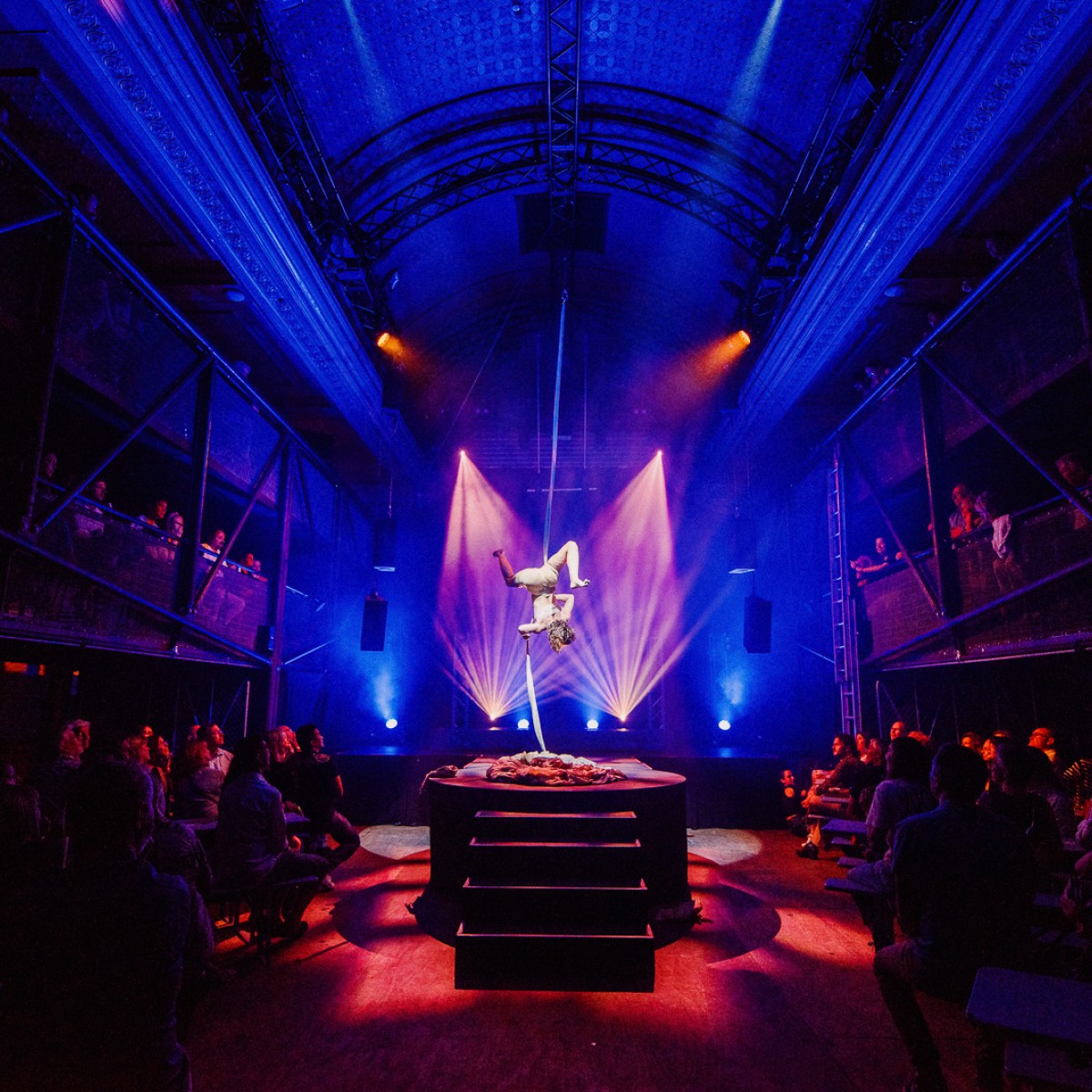 JUST ANNOUNCED: FRINGE '22 — The Rechabite