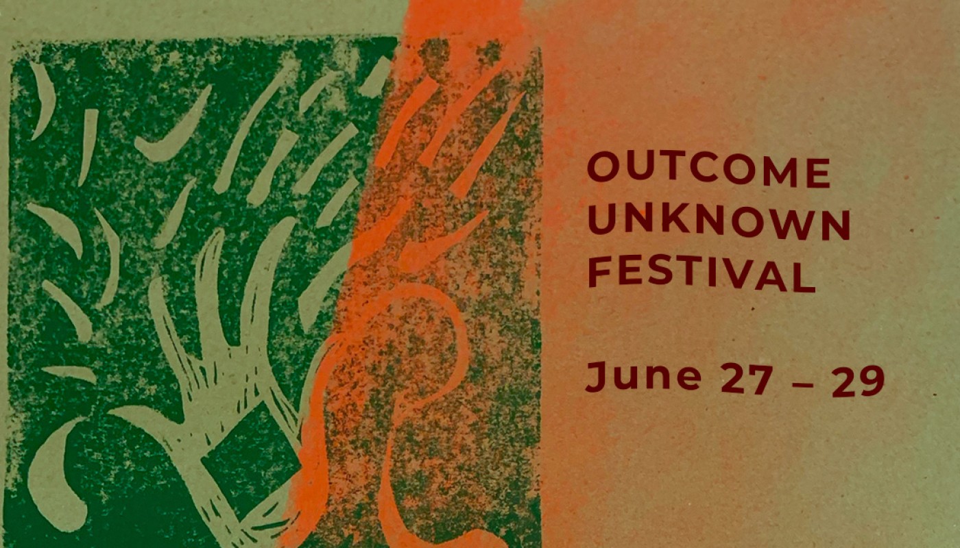 Outcome Unknown Festival at Goodwill Club — The Rechabite