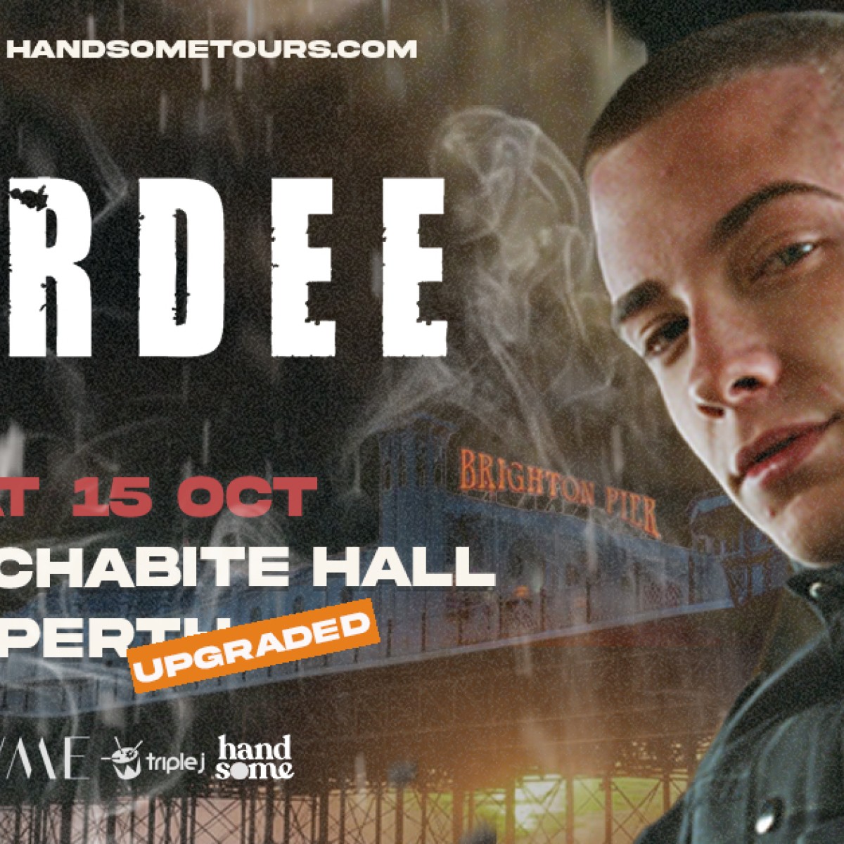 ArrDee | The Rechabite, Perth — The Rechabite