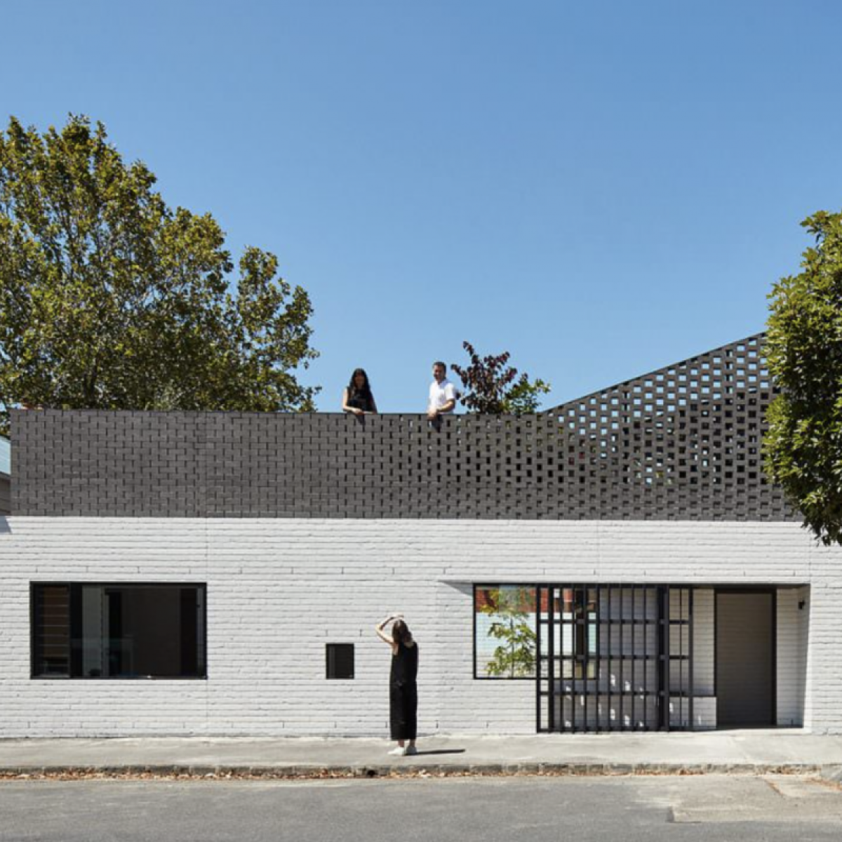 Open House Perth: Design Matters #01 — The Rechabite