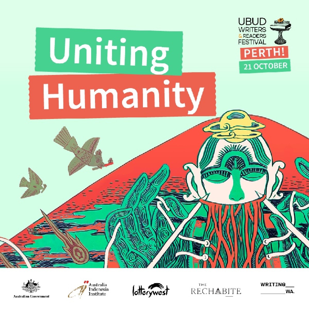 UWRFP - Uniting Humanity Through Creativity — The Rechabite