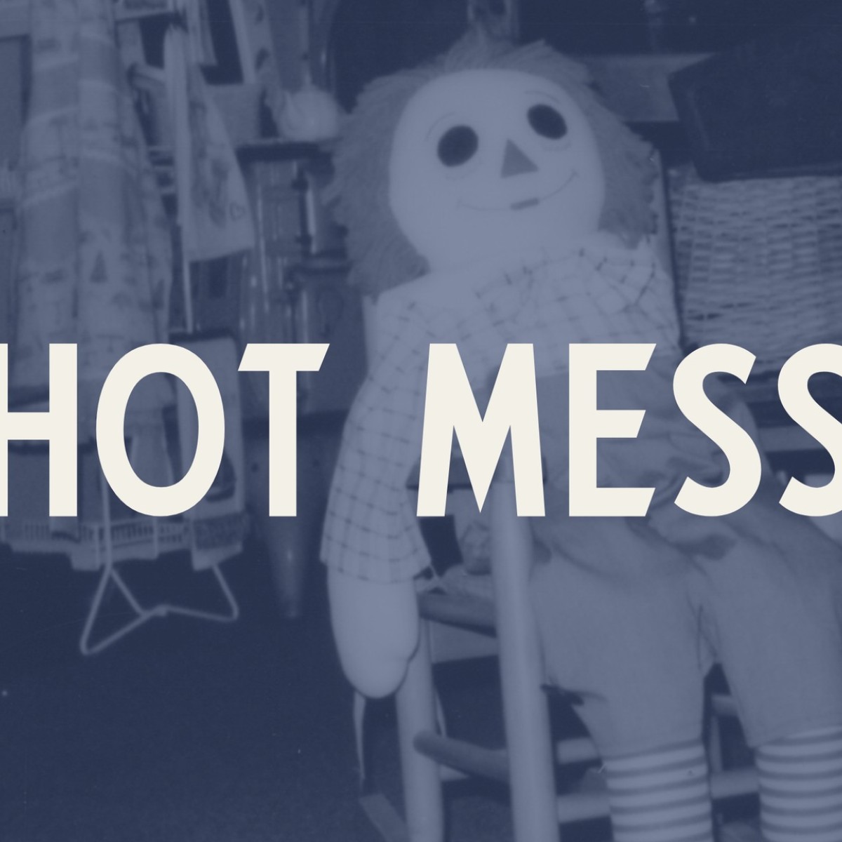 Barefaced Stories | Hot Mess — The Rechabite