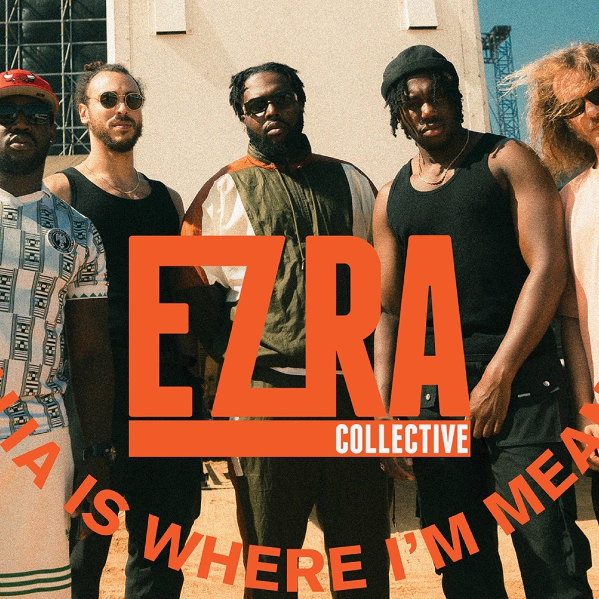 Ezra Collective With Special Guests — The Rechabite