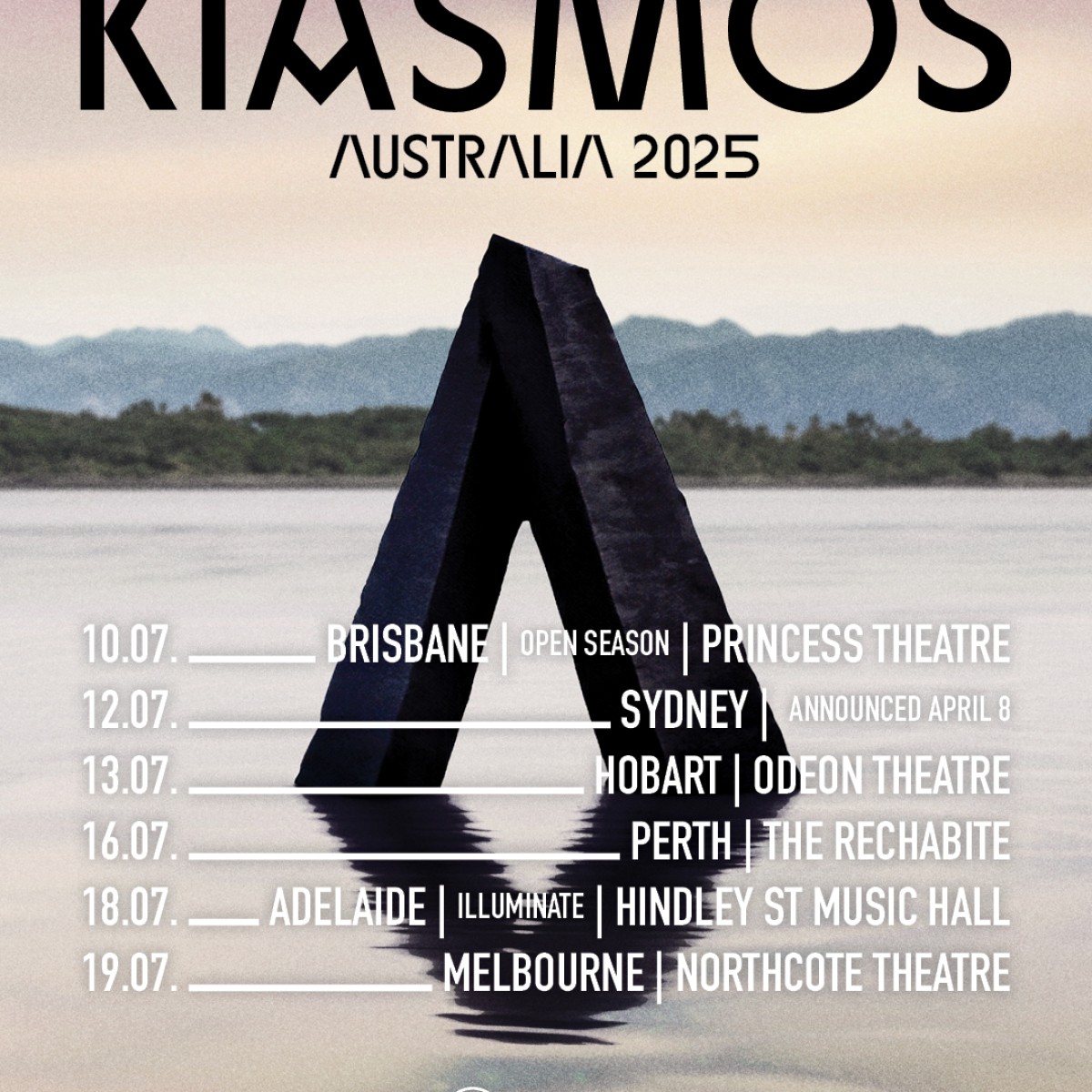 KIASMOS — The Rechabite