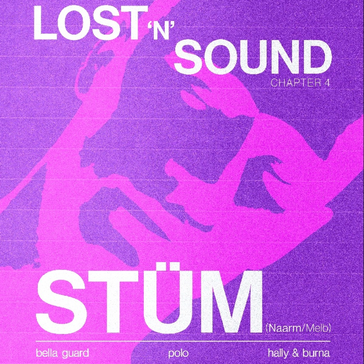 Lost 'n' Sound: Chapter 4 ft. STÜM — The Rechabite