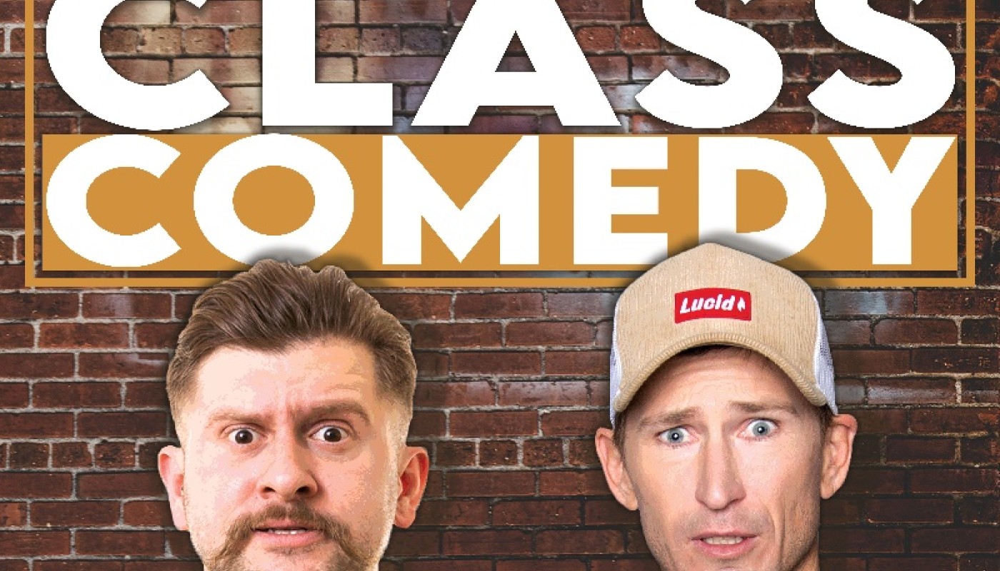 Working Class Comedy - WA Comedy Week — The Rechabite