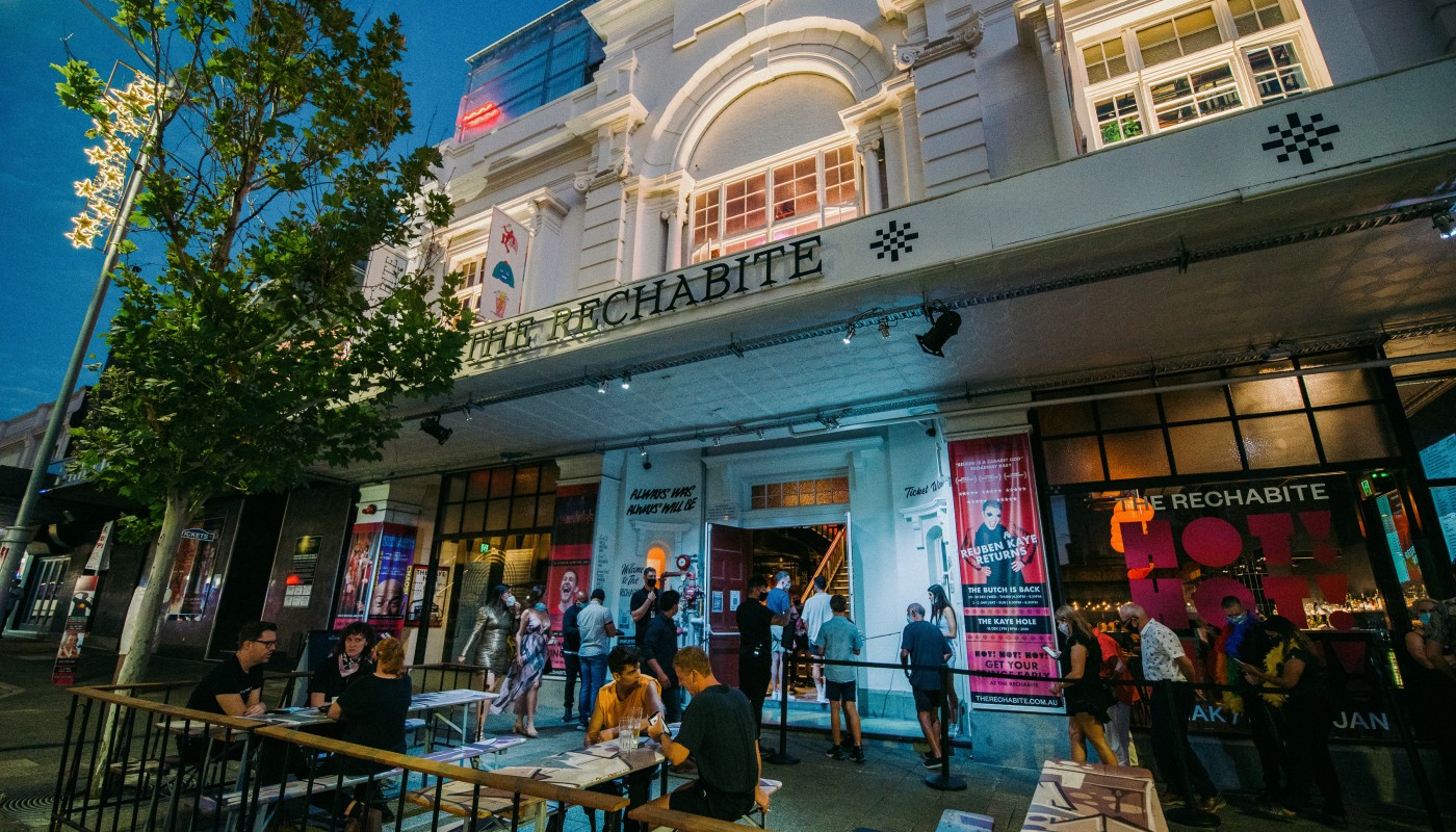 FAQs — The Rechabite