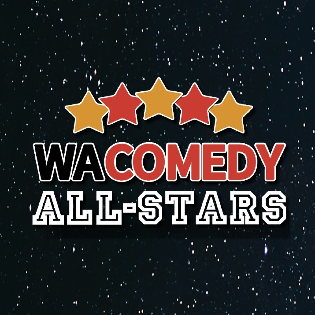 WA COMEDY ALL-STARS — The Rechabite