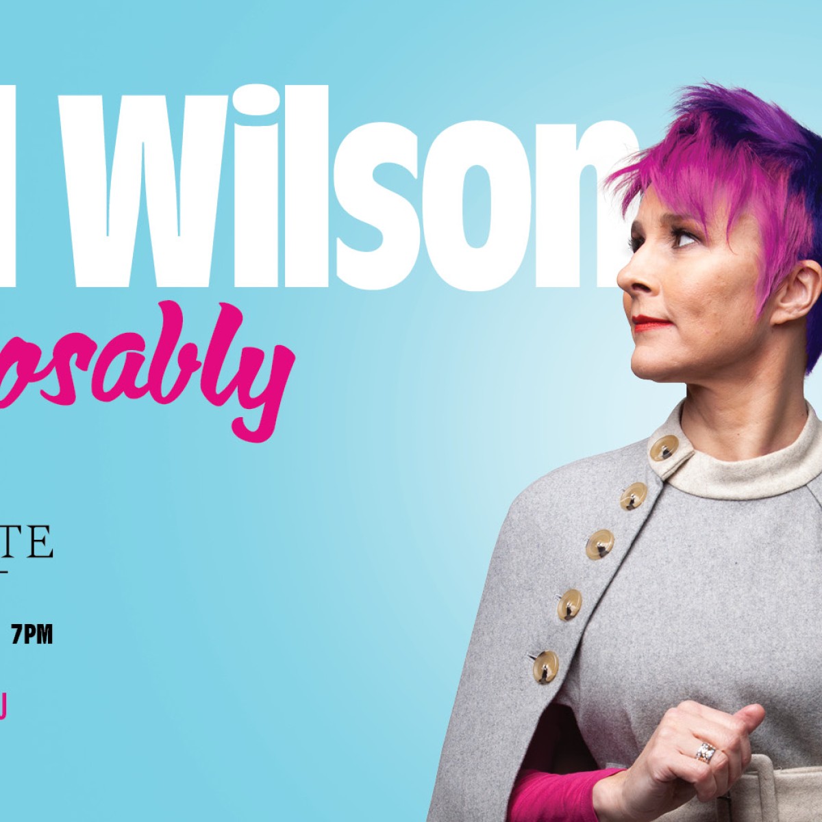 CAL WILSON - SUPPOSABLY — The Rechabite