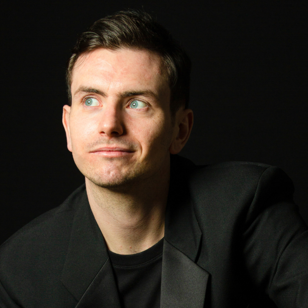 Connor Burns - Live, Laugh, Loathe — The Rechabite