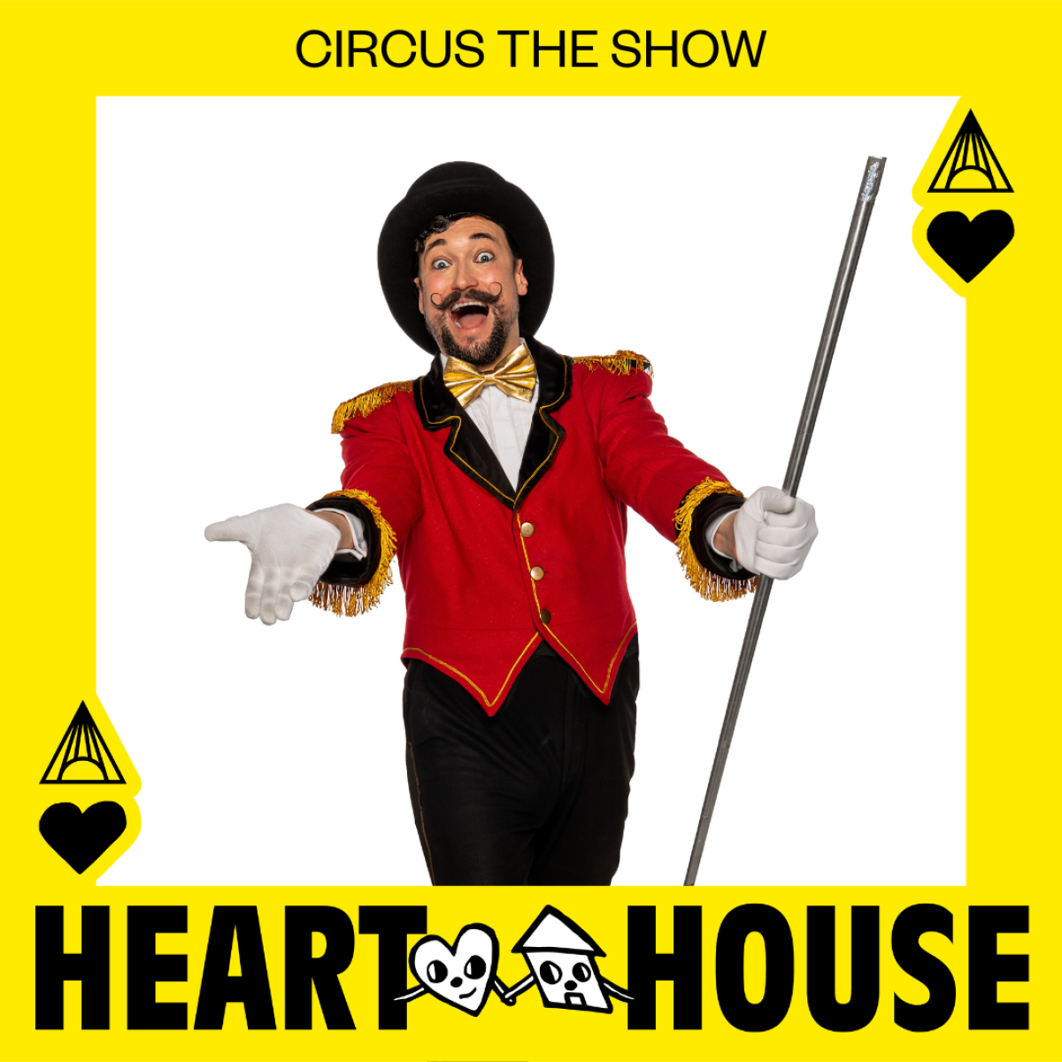 CIRCUS The Show — The Rechabite