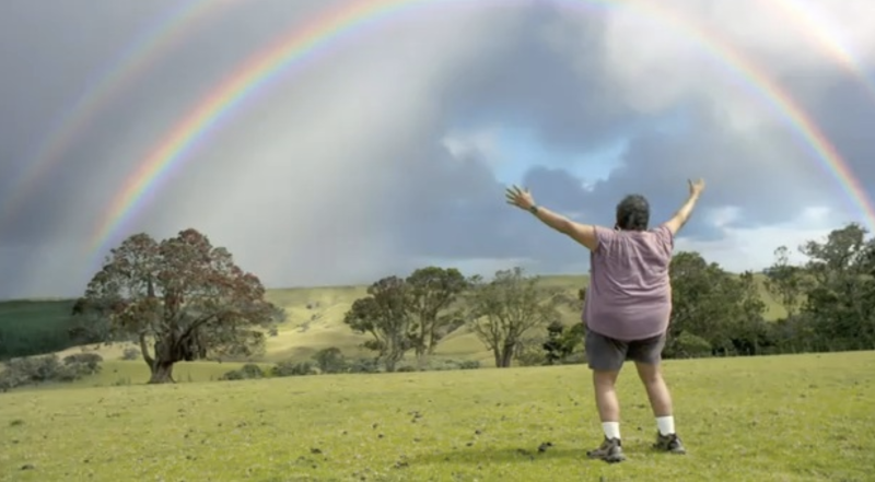 After the storm there will be Rainbows — The Rechabite