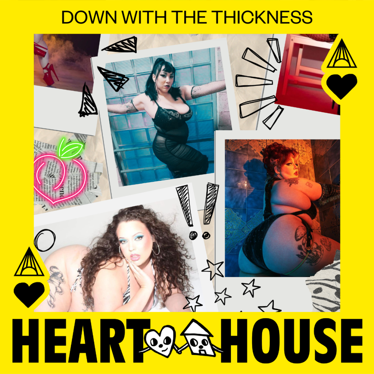 DOWN WITH THE THICKNESS — The Rechabite