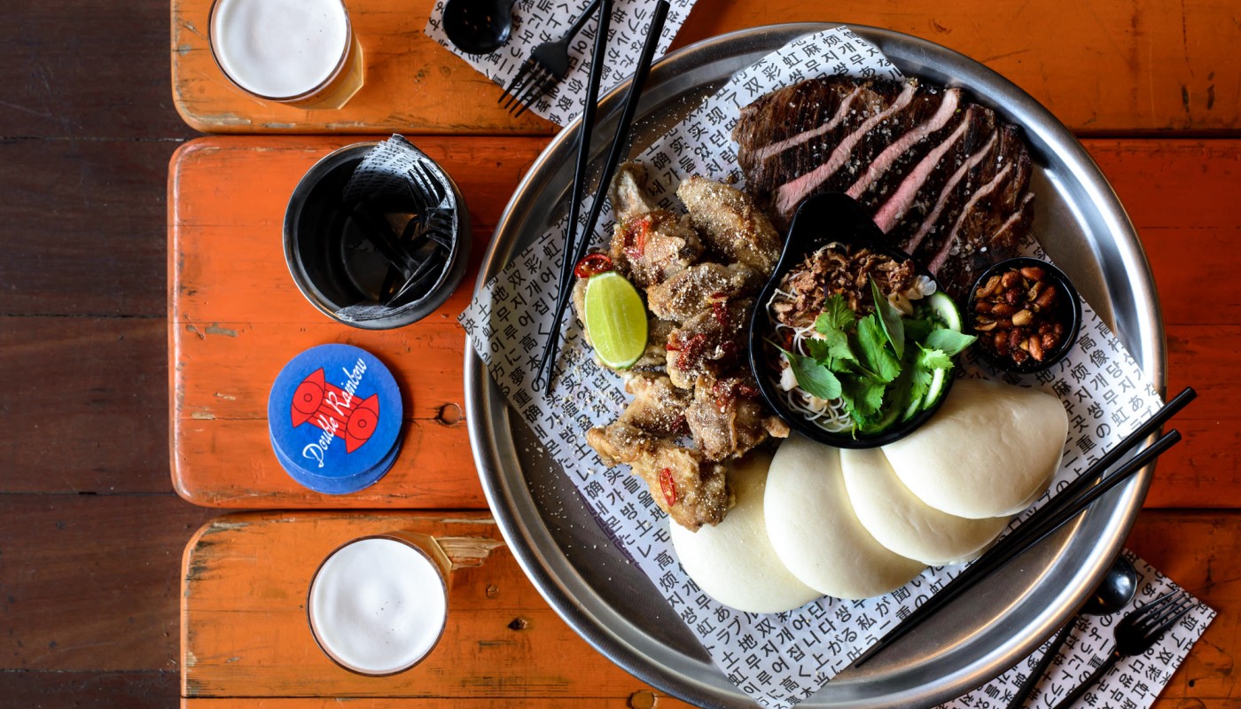 Winter Hall at The Rechabite — The Rechabite