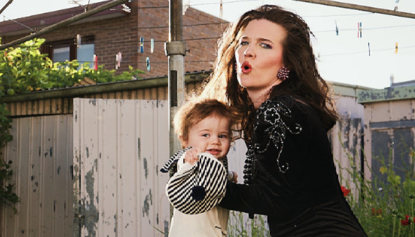 ROSE CALLAGHAN – YOUNG, DUMB AND FULL OF MUM — The Rechabite