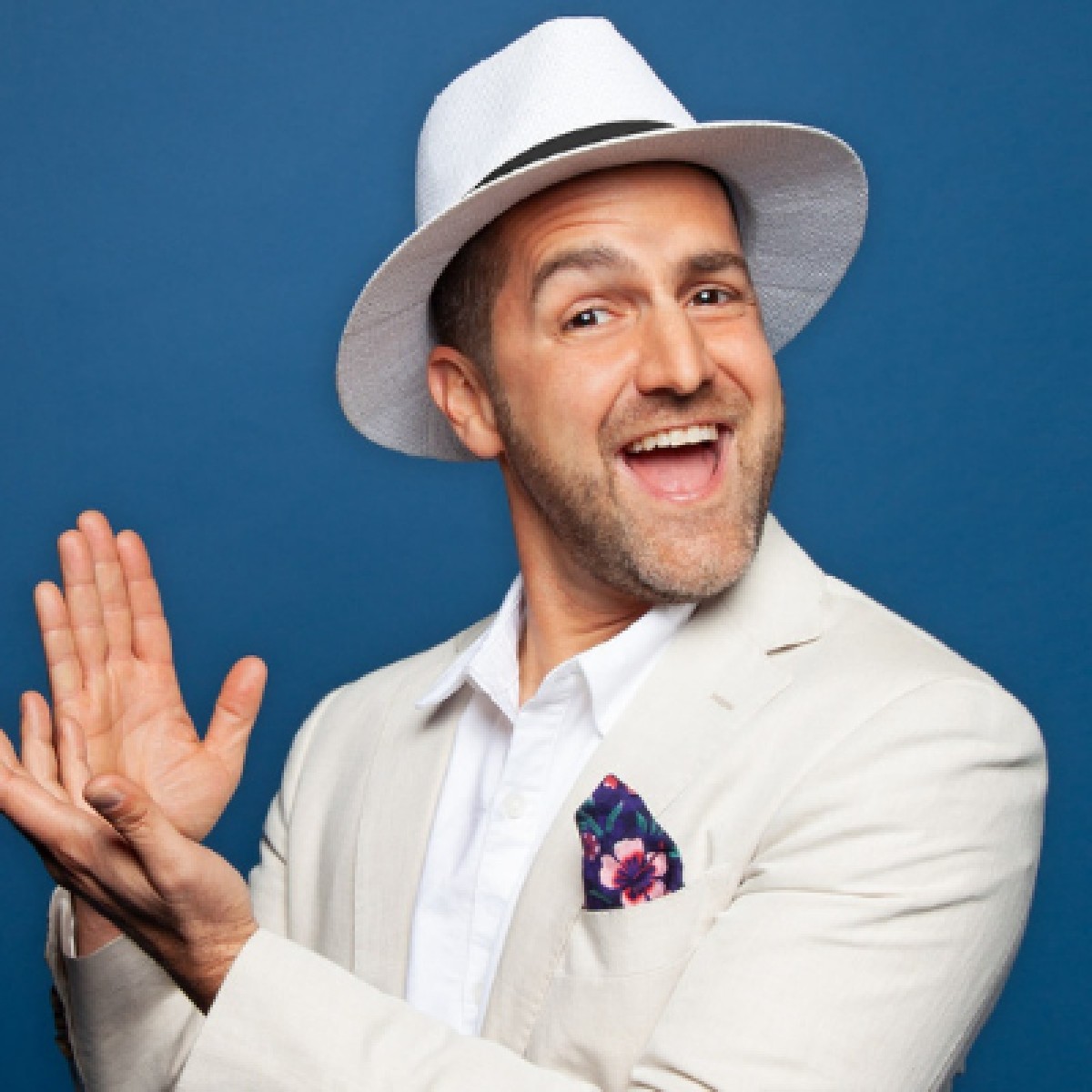 IVAN ARISTEGUIETA - HAPPY PAPI — The Rechabite