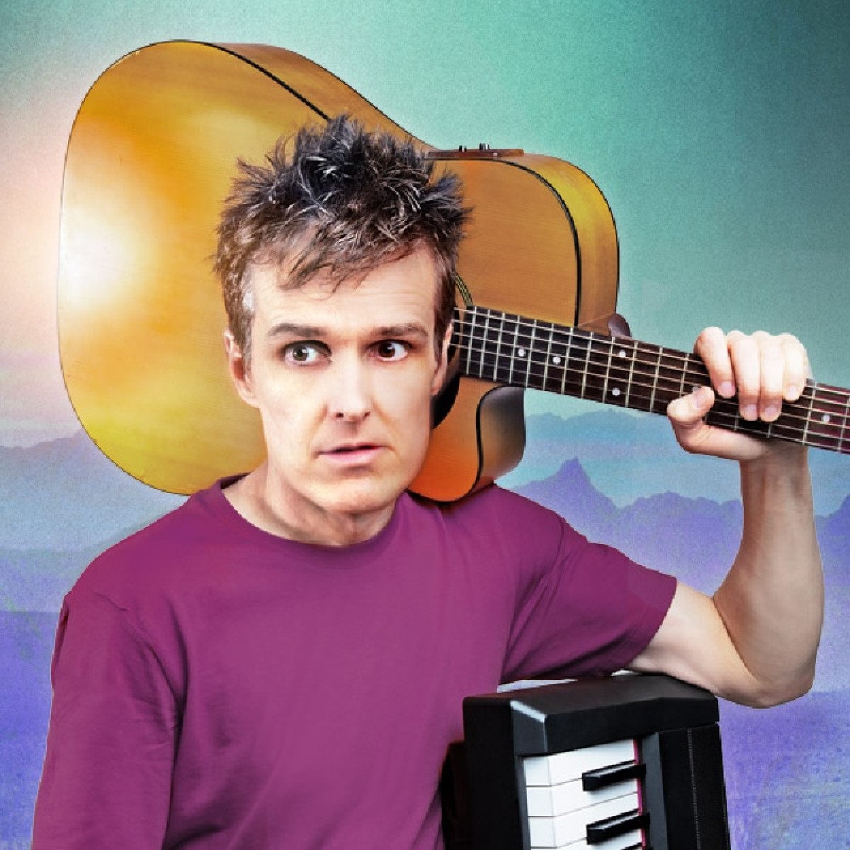 ANDREW HANSEN - EVERYONE ELSE IS WRONG — The Rechabite