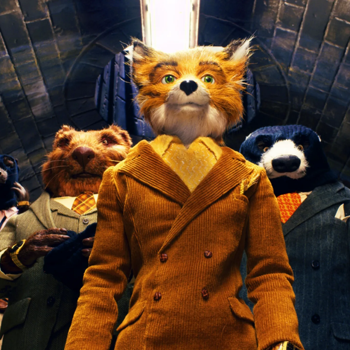 CINEMA CLUB "Fantastic Mr. Fox" — The Rechabite