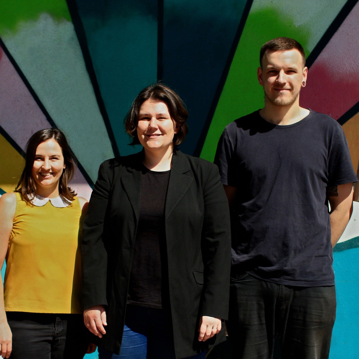 Gemma Farrell Quintet at the Rechabite — The Rechabite