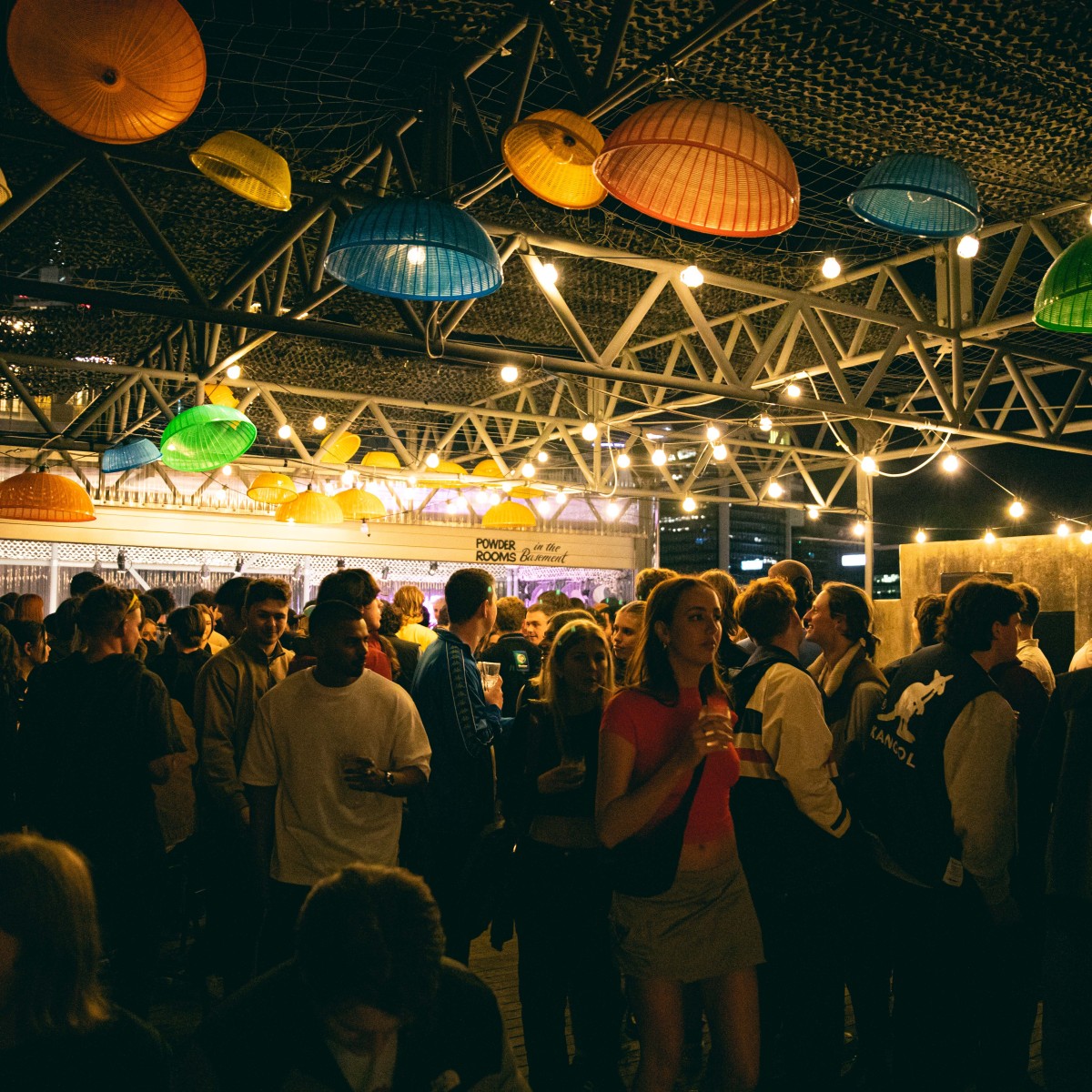 PERTH FESTIVAL - HELLO ROOFTOP DJS — The Rechabite