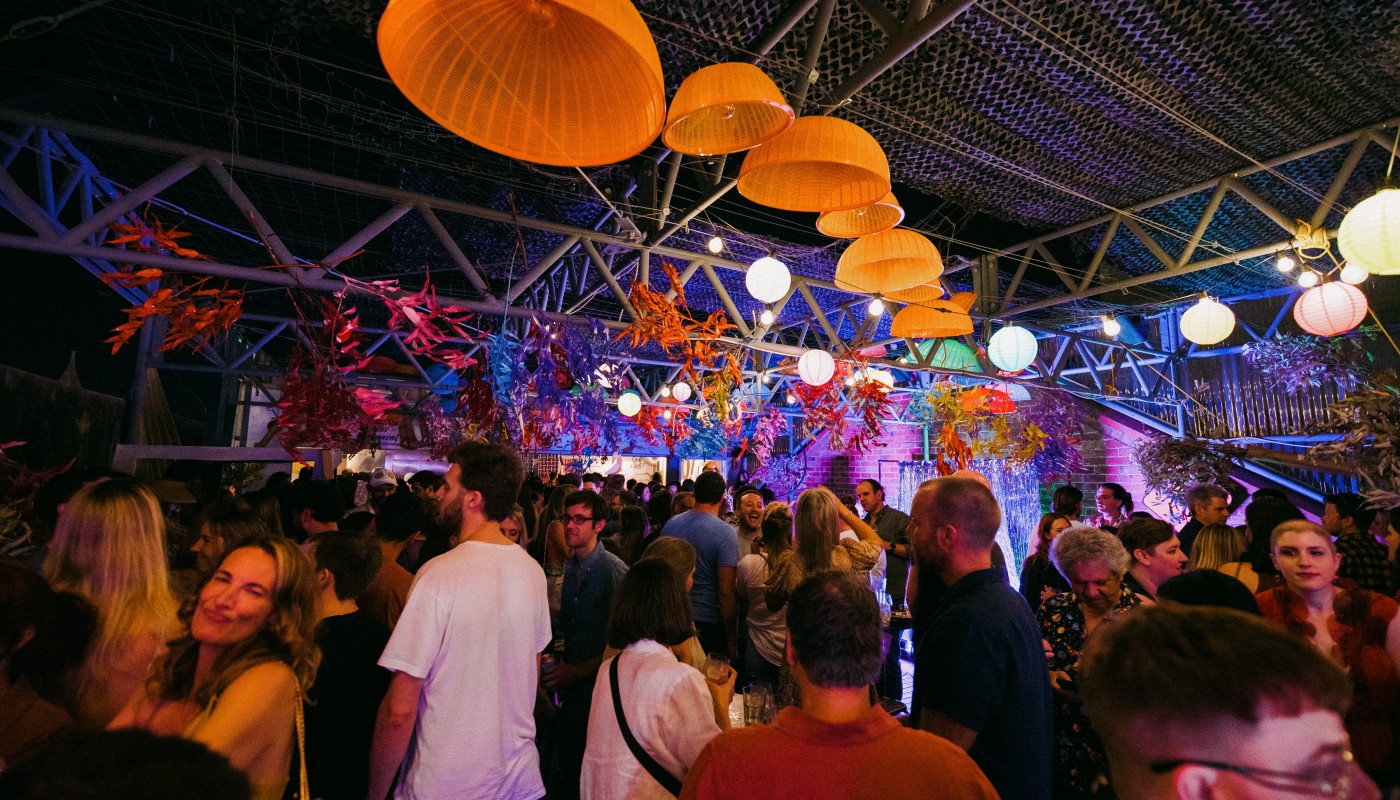 PERTH FESTIVAL - HELLO ROOFTOP DJS — The Rechabite