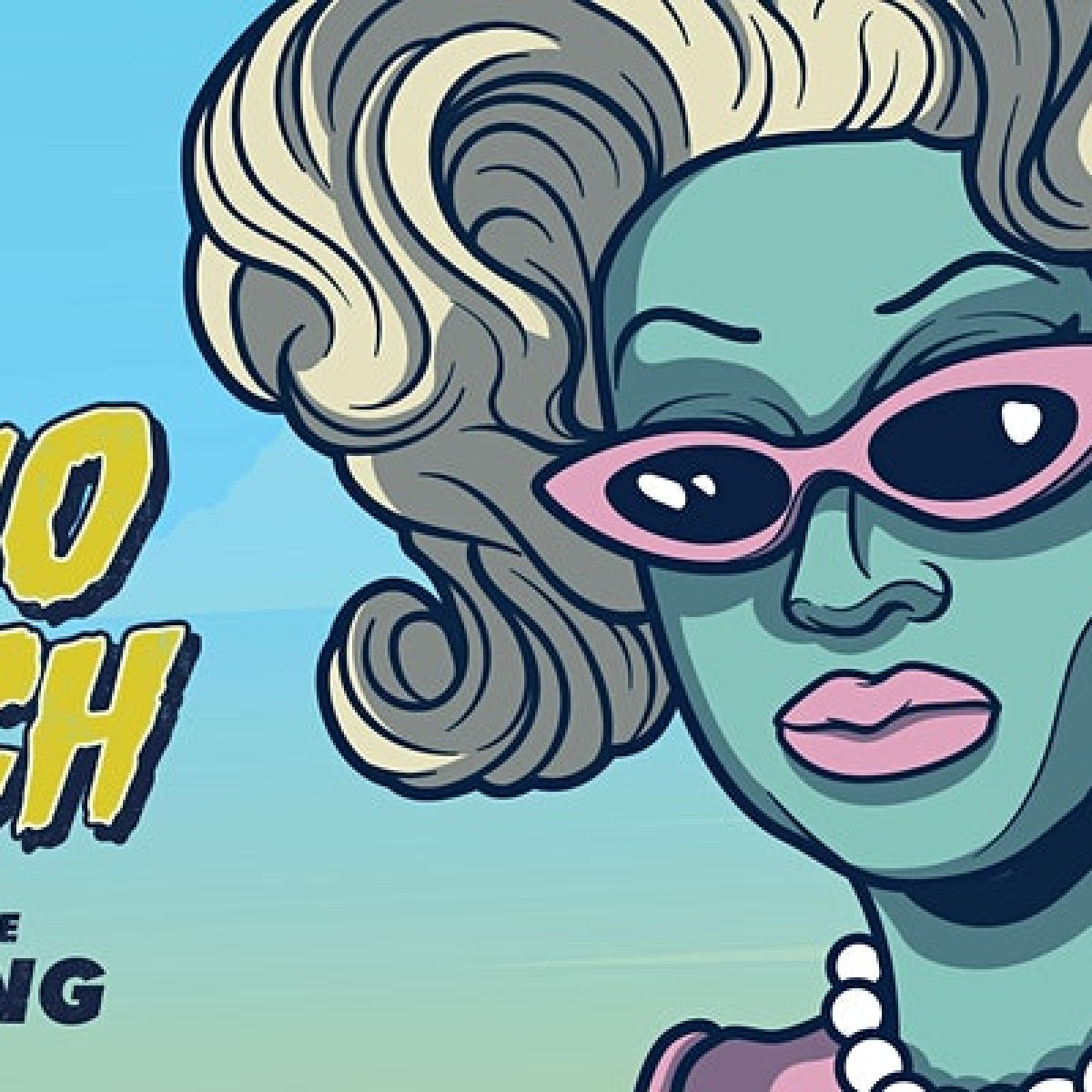 Juno Birch Attack Of The Stunning - Perth — The Rechabite