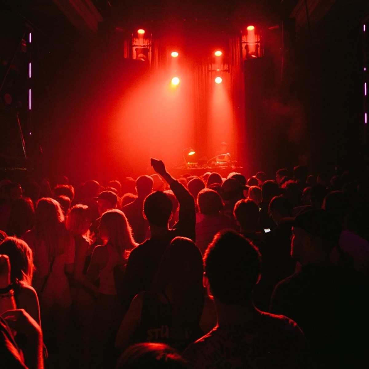 Perth Festival - Interzone presented by Outer Body & Move — The Rechabite