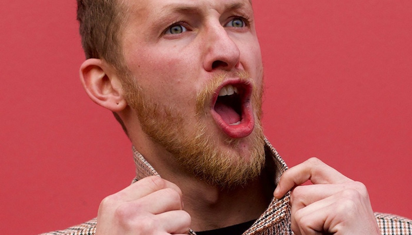 RORY LOWE - HIGHS AND LOWE — The Rechabite