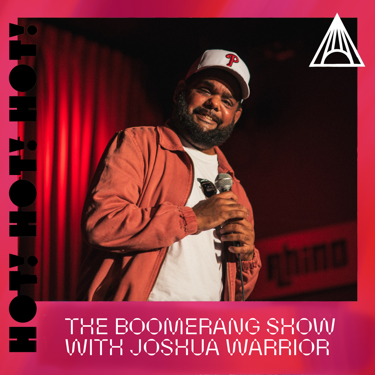 The Boomerang Show with Joshua Warrior — The Rechabite