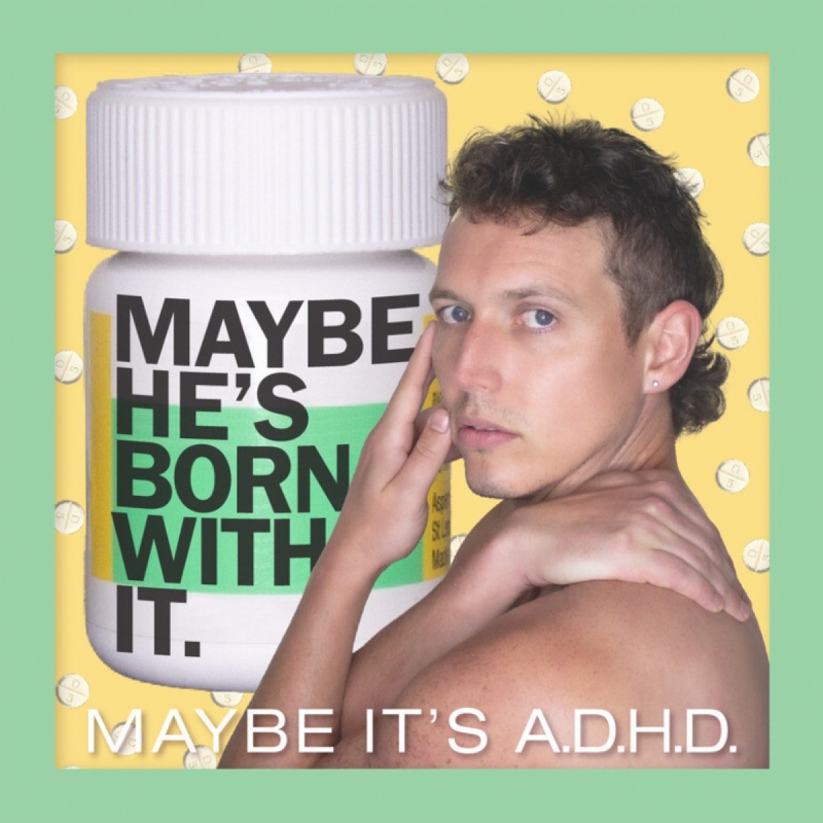 COLIN EBSWORTH — The Rechabite