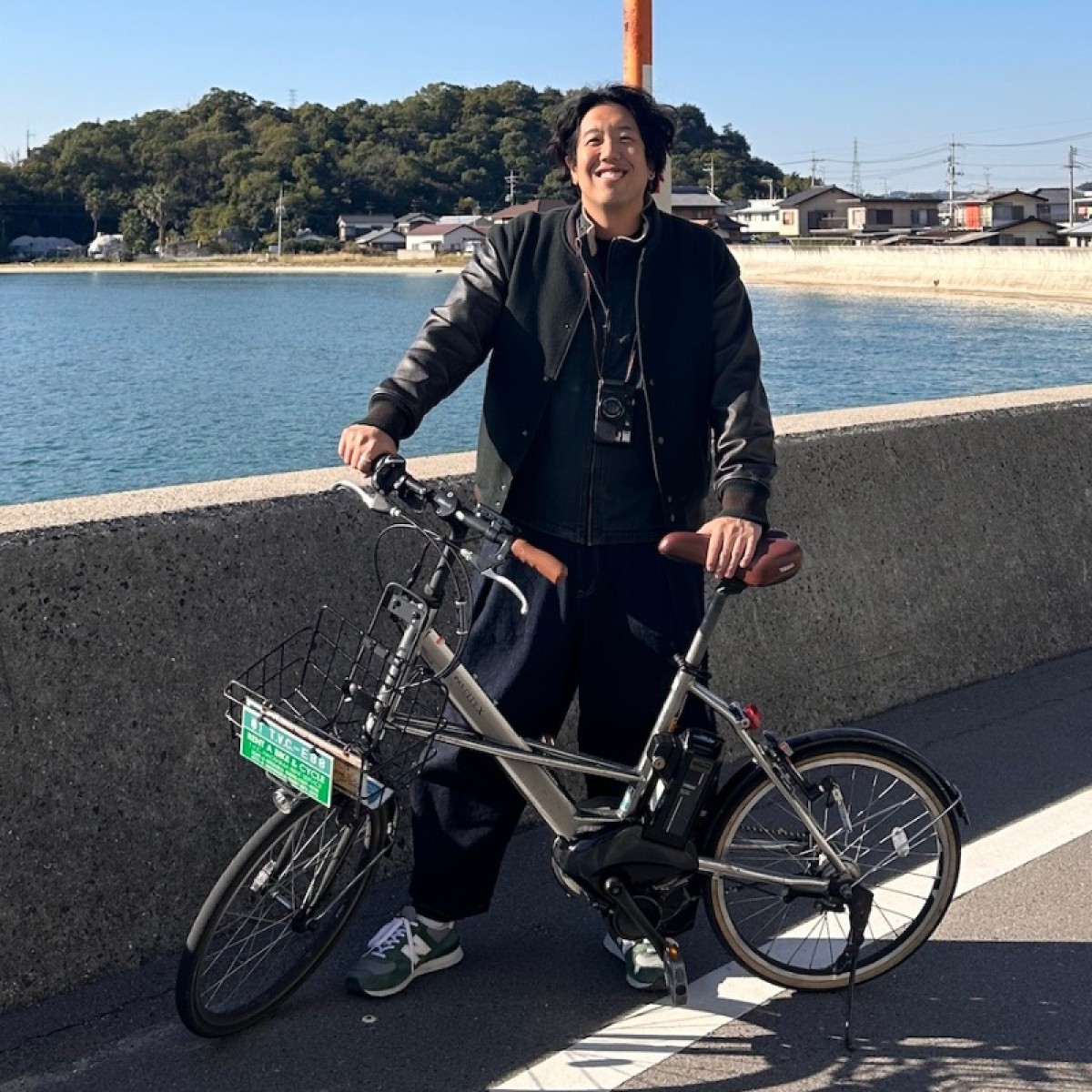 HARRY JUN - FRIENDSHIP SAFARI — The Rechabite