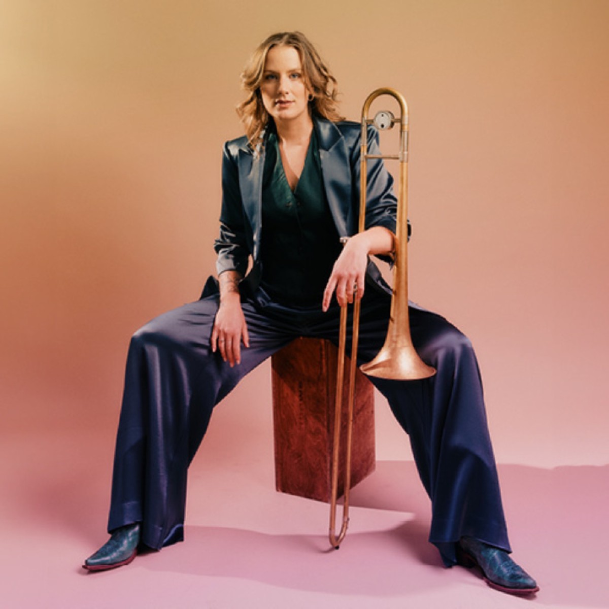 Perth International Jazz Festival - Mariel Bildsten Septet with Sarah ...