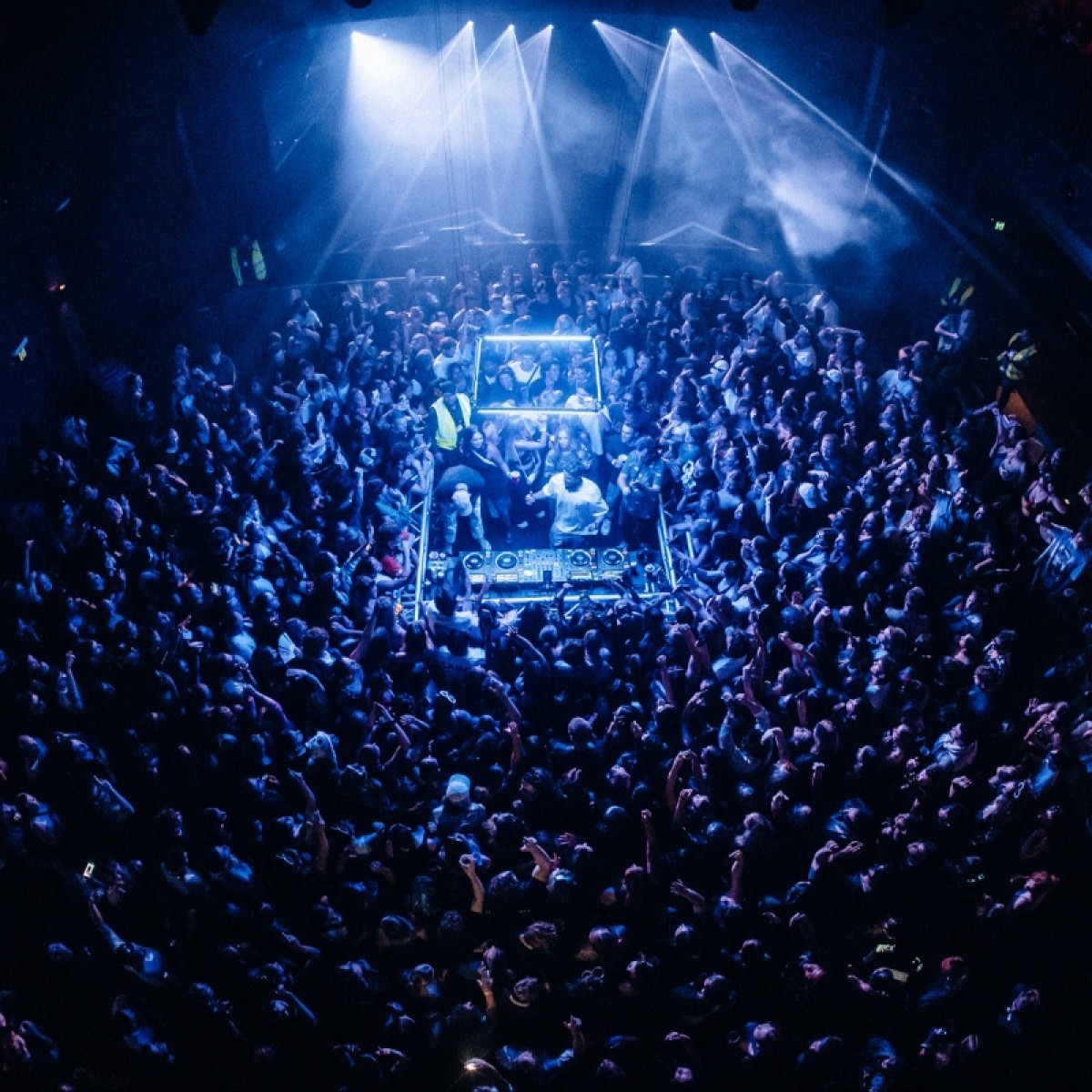 SAAUCE Presents: Release The Party Perth — The Rechabite