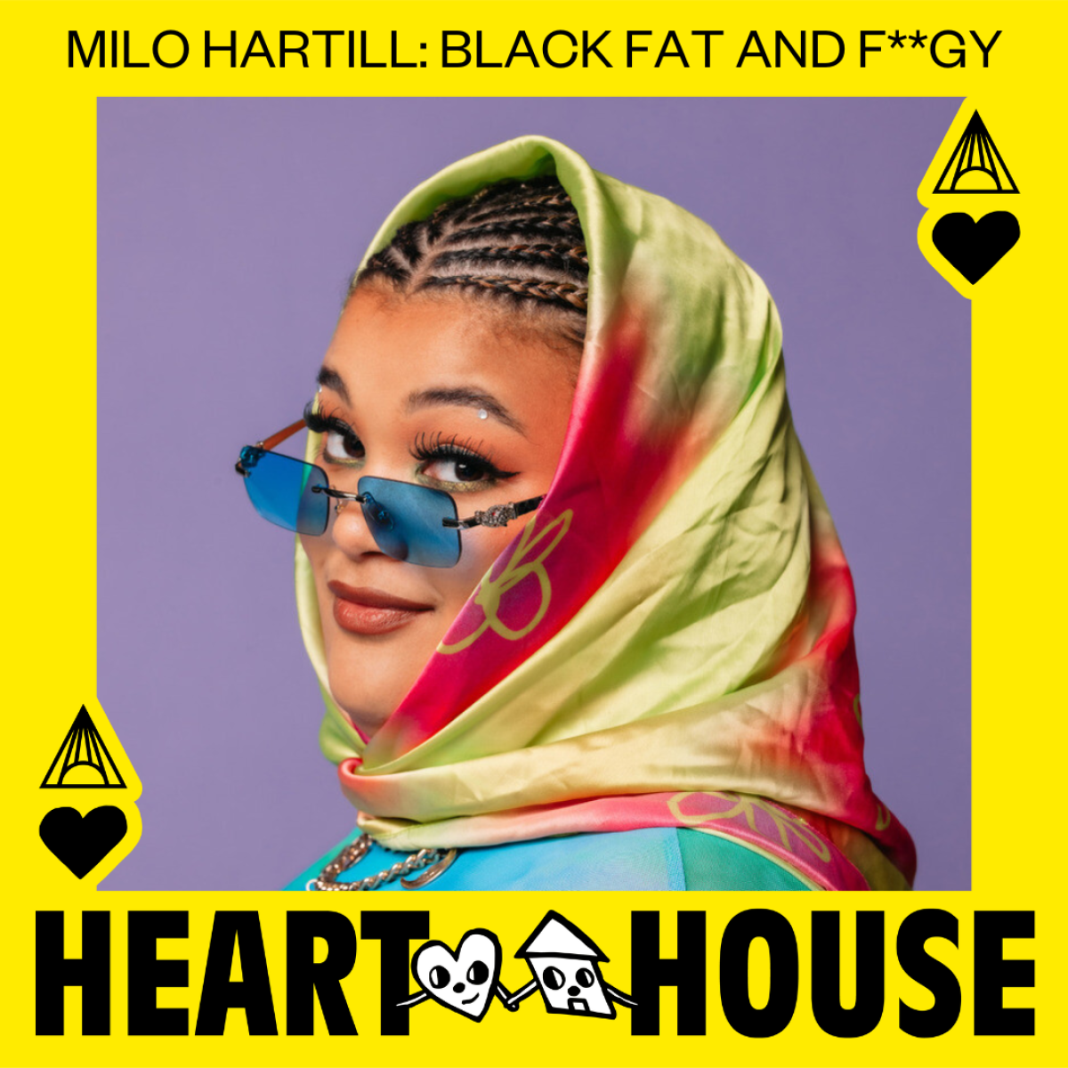 MILO HARTILL: BLACK, FAT AND F**GY — The Rechabite
