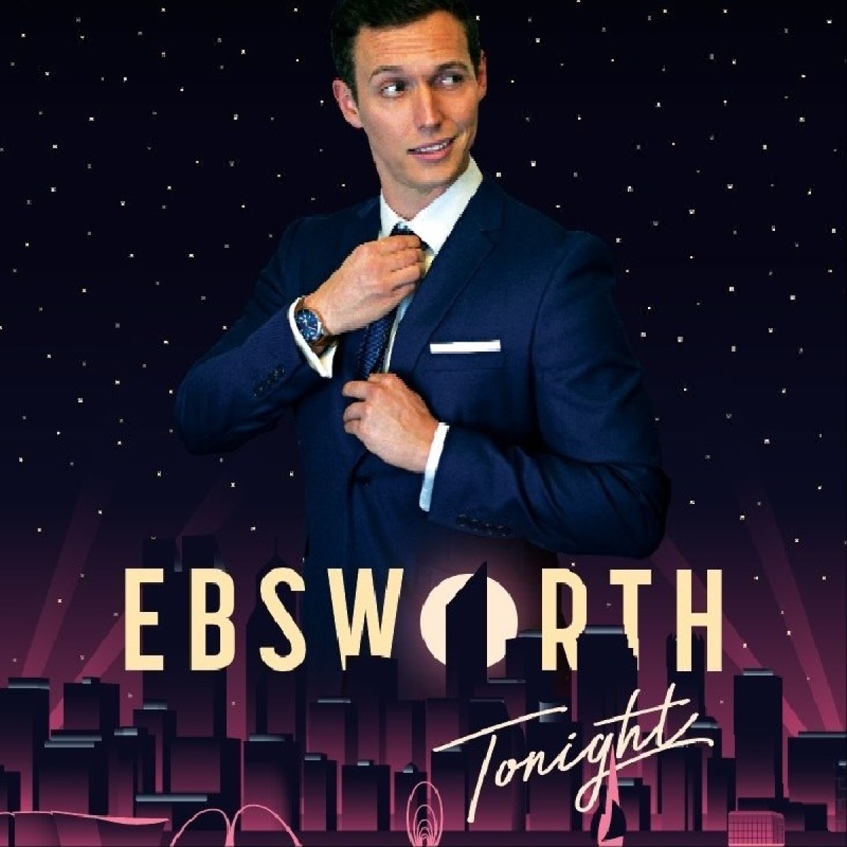 Ebsworth Tonight - WA Comedy Week Edition — The Rechabite