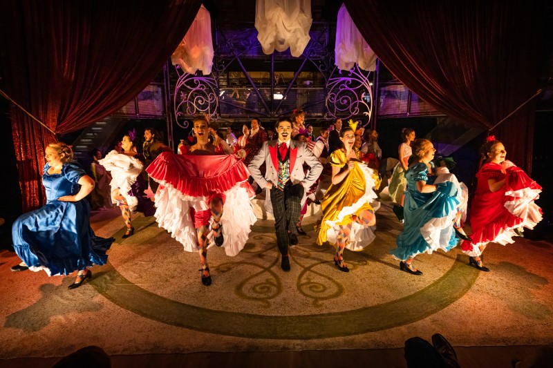 WAAPA calls The Rechabite home for its annual opera — The Rechabite